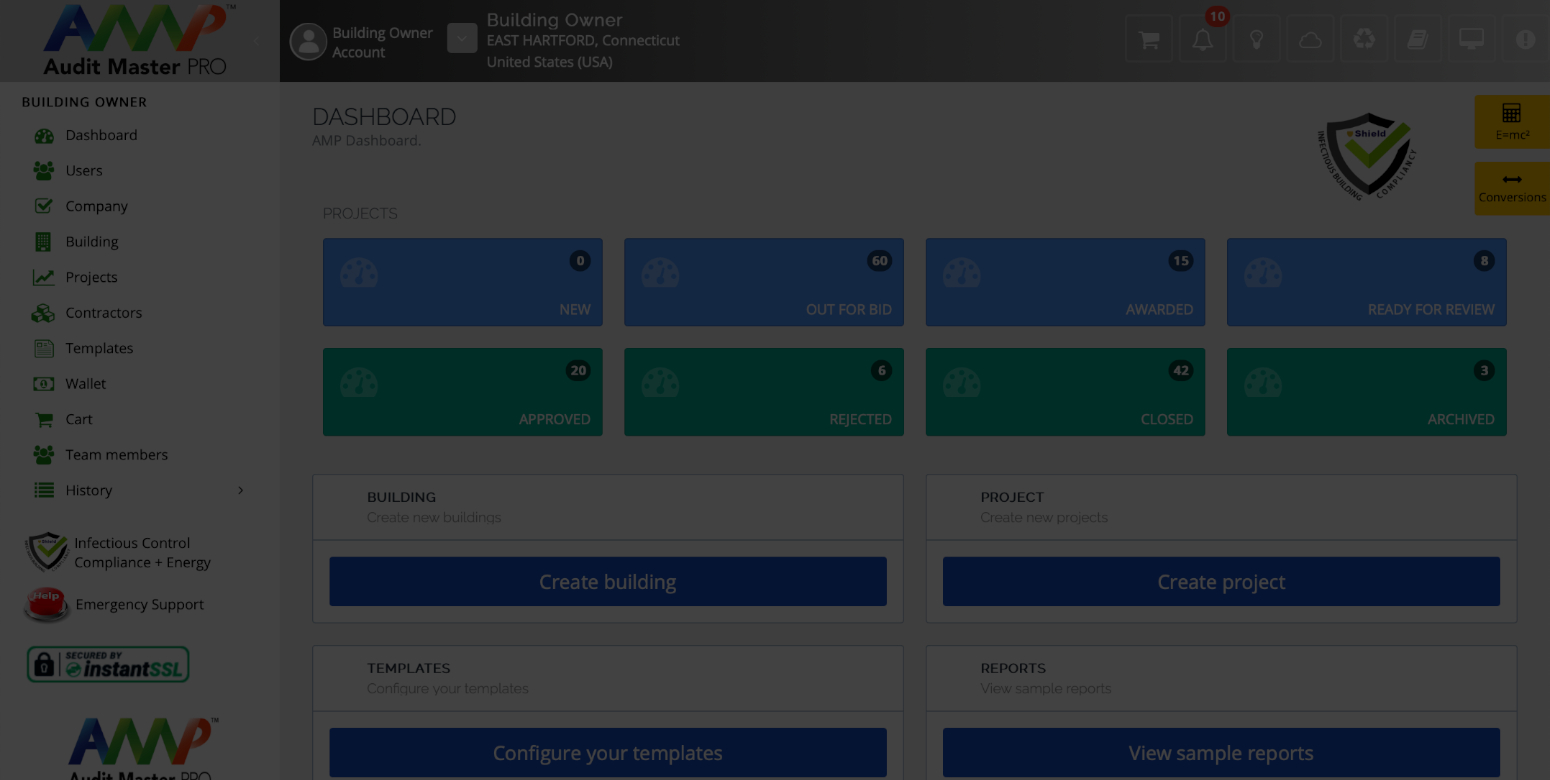 Audit Master Pro | AMP for HVAC